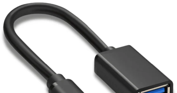 Type-C USB OTG Cable - Type-C OTG Cable