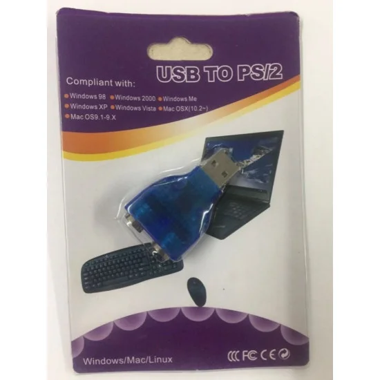 USB PS2 Converter Best Price - USB USB Adapter