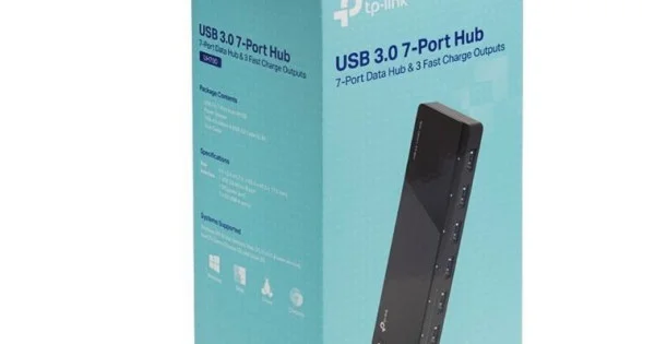 TP-Link UH700 USB Hub - TPLink USB Hub
