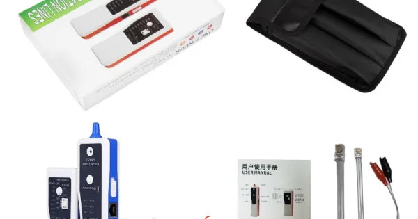 Cable Wire Tracker Best Price - Wire Cable Tester