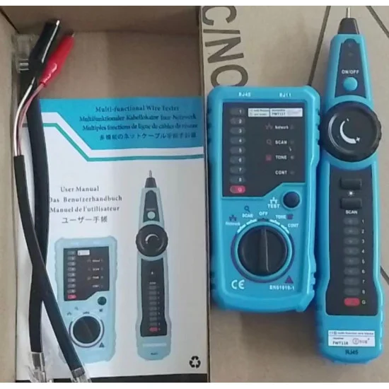 Measuring Instrument Best Price Wire Cable Tester