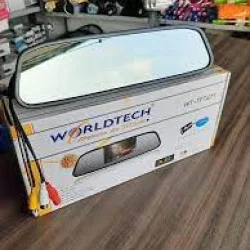 WORLDTECH TV - WORLDTECH Small Screen TV, LED TV, Car Music System, 4K ...