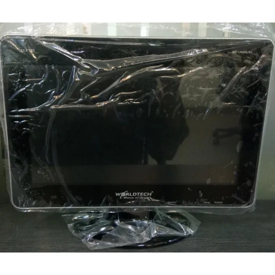 WorldTech 13.5" LCD Screen LED TV - WorldTech TV