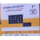 Worldtech Touch Screen Price - Worldtech Bluetooth Screen