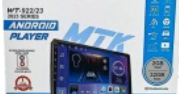 WORLDTECH Android Player: WORLDTECH WT-902 Car Android Player - shop now!