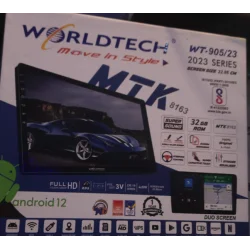 WORLDTECH Android Player: WORLDTECH WT-902 Car Android Player - shop now!