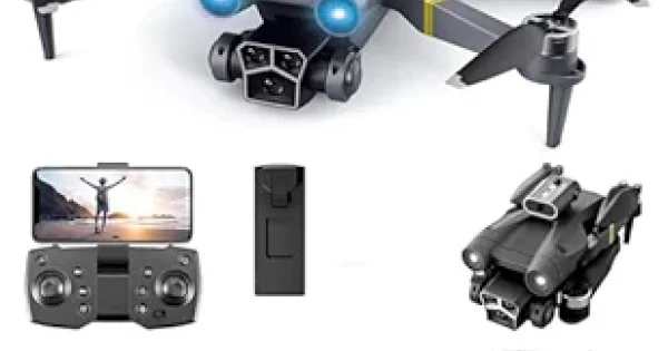 Y3 MAX Drone - Y3 Toy Drone