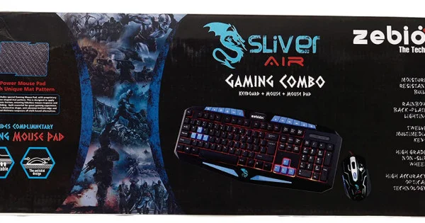 Zebion Gaming Keyboard Price - Zebion Gaming Keyboard