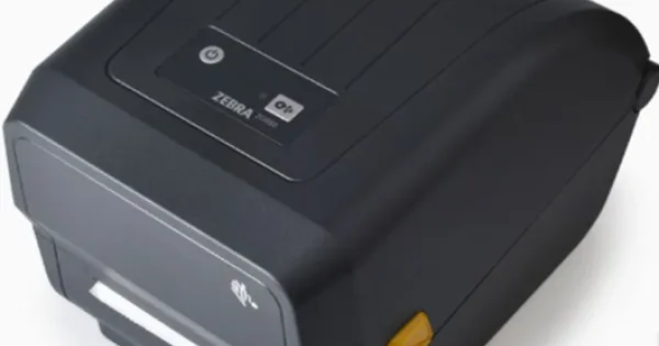 Zebra ZD200 Label Printer - ZD200 Barcode Printer