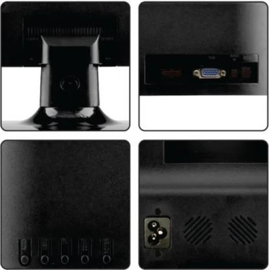 Zebronics LED Monitor - Zebronics ZEB-VS16HD Monitor