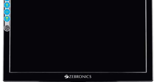 Zebronics ZEB-V16HD LED Monitor - Zebronics 15.4 Monitor