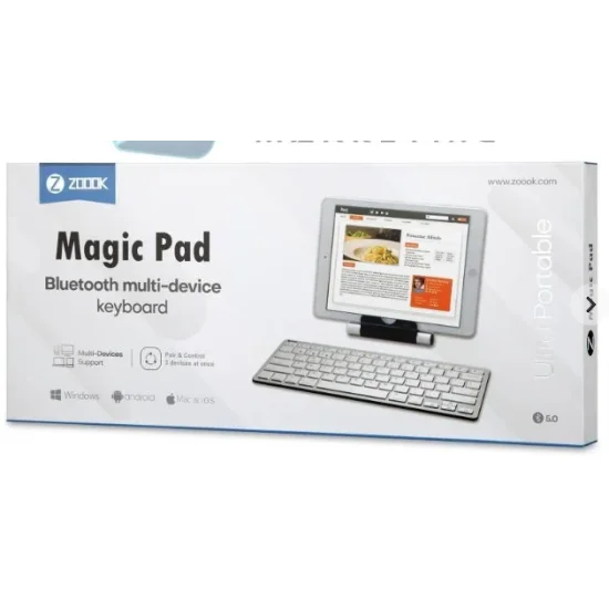 Magic Pad Combo Best Price - Zoook Mouse